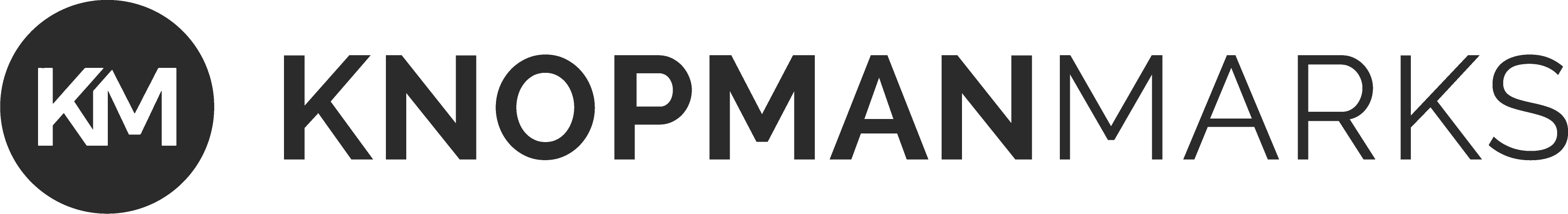 Welcome to Knopman Marks