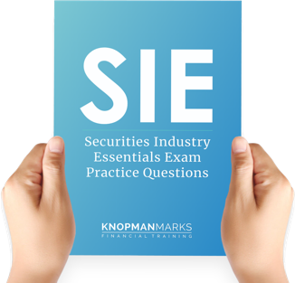 Download Our Free, Full-Length SIE Practice Exam | Knopman Marks